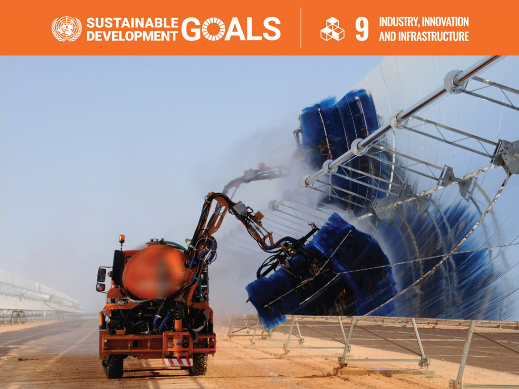 SDG Student Projects – Vitanova School